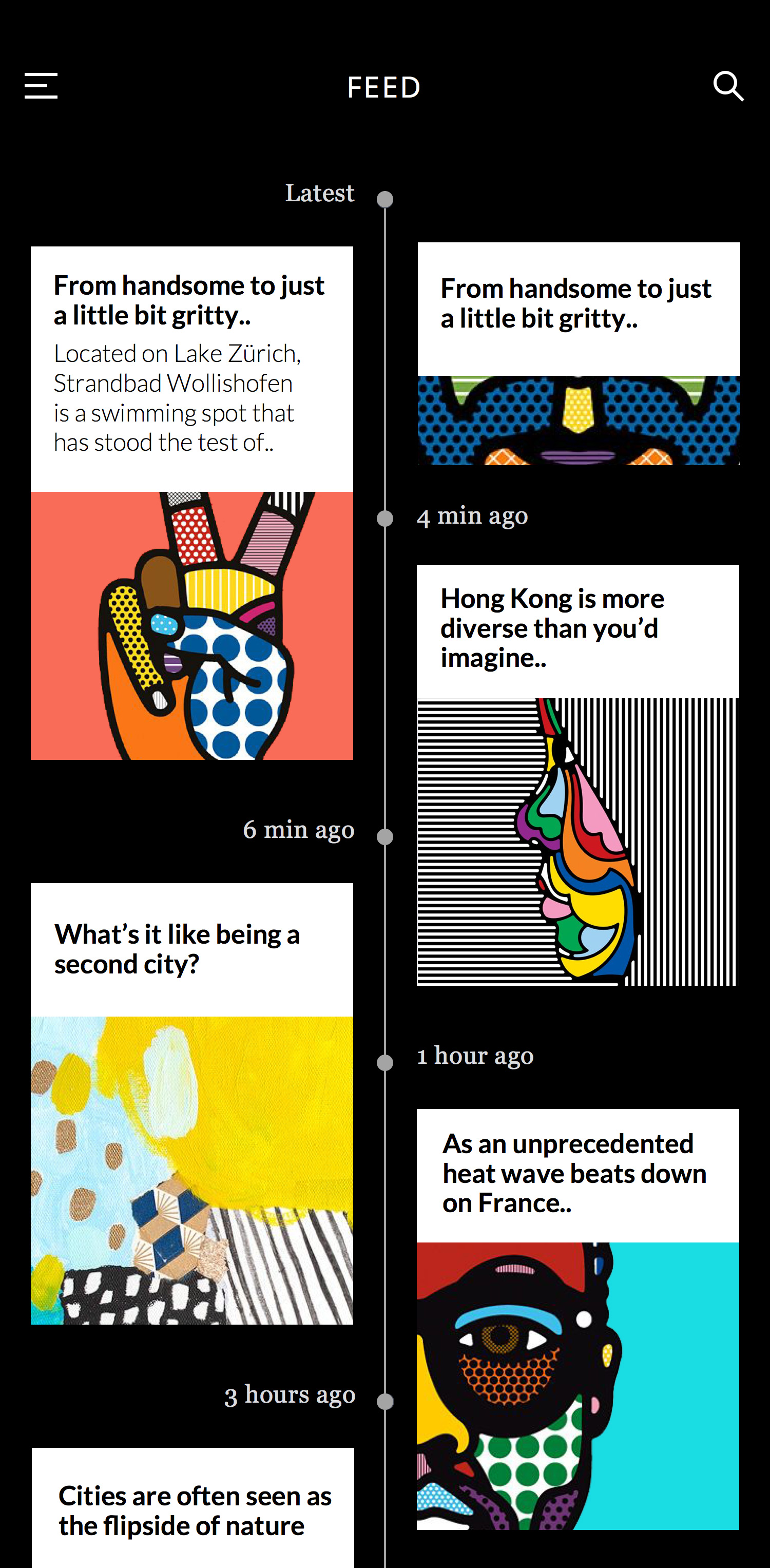 UI Kit - Colours of Karl - Freebie Supply