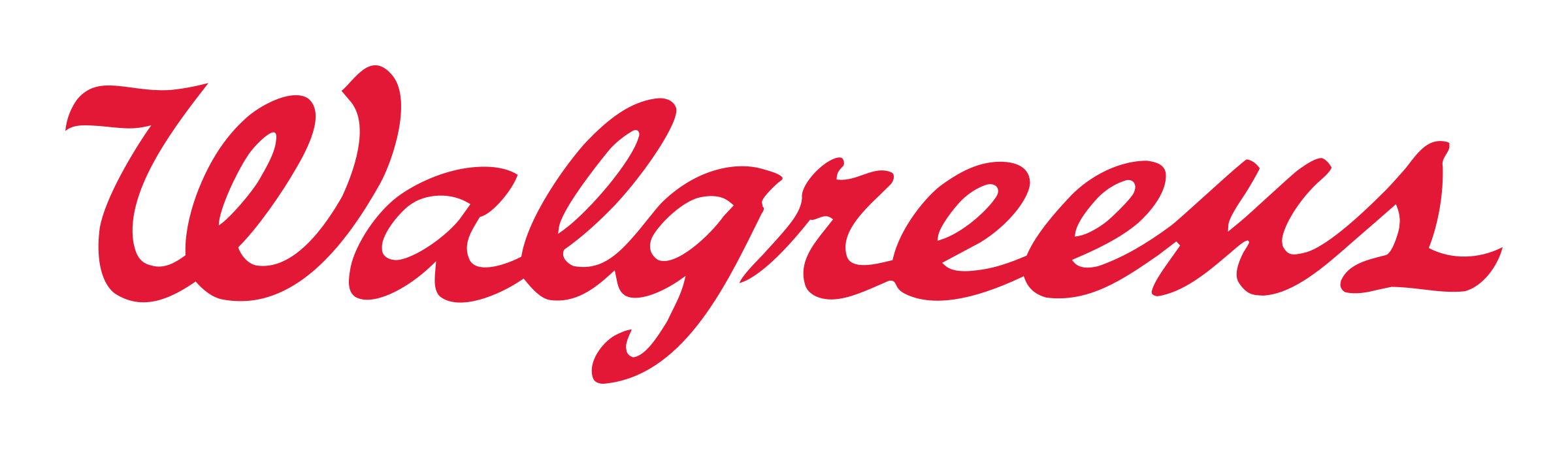Walgreens Logo PNG Transparent & SVG Vector - Freebie Supply