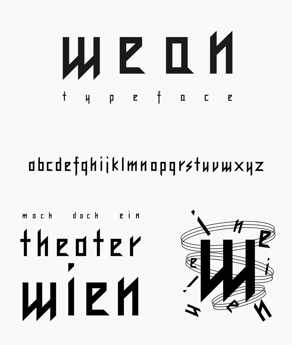Wean Free Typeface - Freebie Supply
