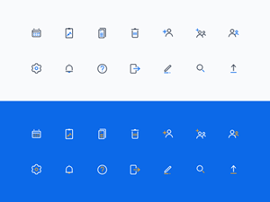 Universal Icons Pack - Sketch Freebie - Freebie Supply