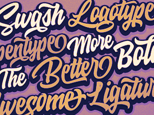 Free Fonts - Freebie Supply - Page 35