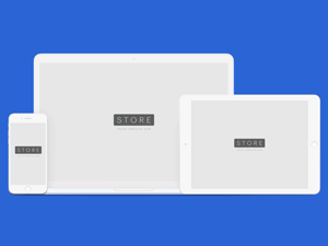 Gummy iPhone Mockup made in Sketch - Freebie Supply