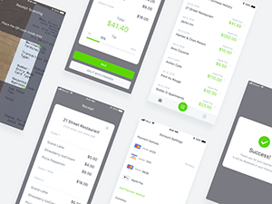 Onboarding Process - Sketch & Principle - Freebie Supply