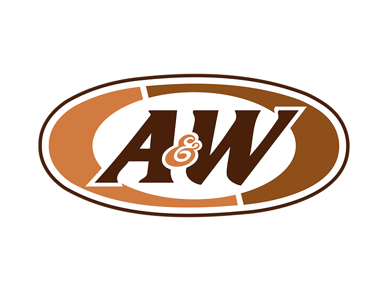 A&W Logo PNG Transparent & SVG Vector - Freebie Supply