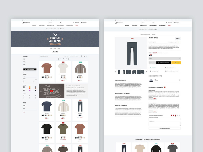 Base Theme Template - Free Resource - Freebie Supply