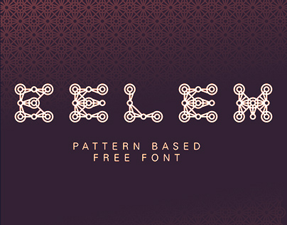 Objective Font Family - Geometric Typeface - Freebie Supply