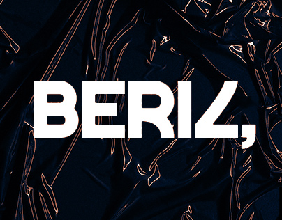 Beril Font - Freebie Supply