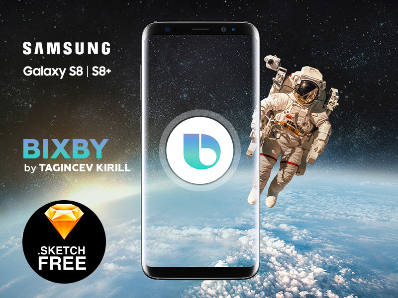 BIXBY logo by Tagincev Kirill - Freebie Supply