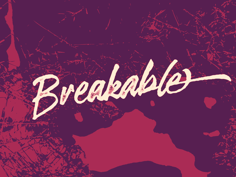 Breakable Logo