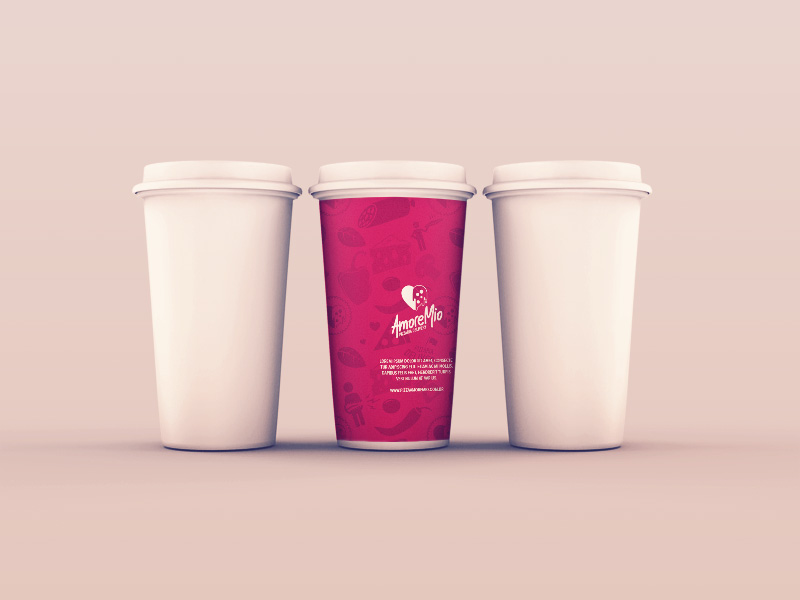 Cups Mockup - Free Resource - Freebie Supply