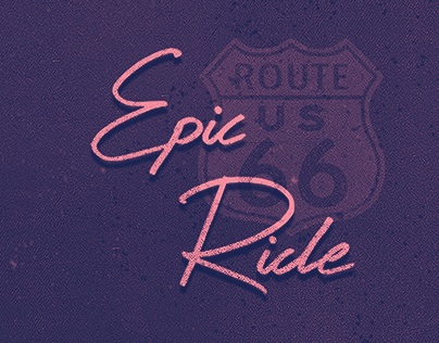 Epic Ride - Free Font - Freebie Supply