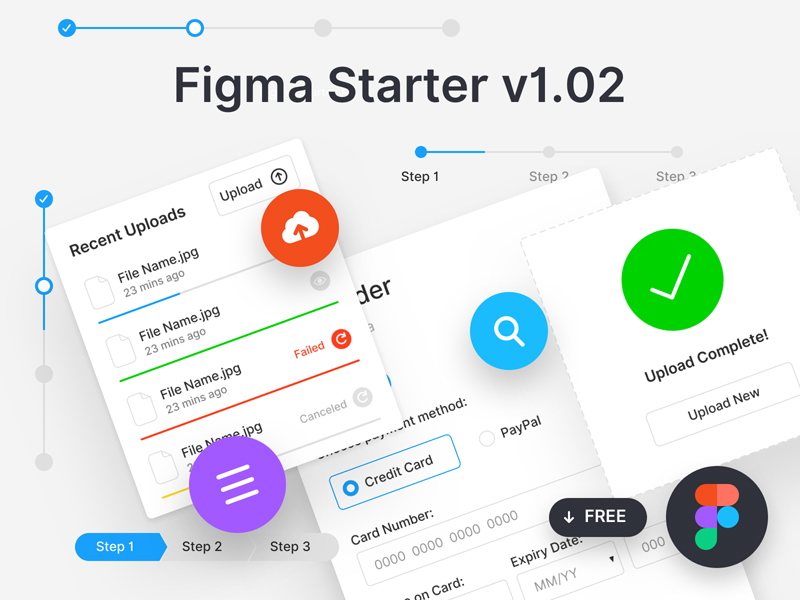 iOS Datepicker Template for Figma - Freebie Supply iOS Datepicker Template for Figma - Freebie Supply