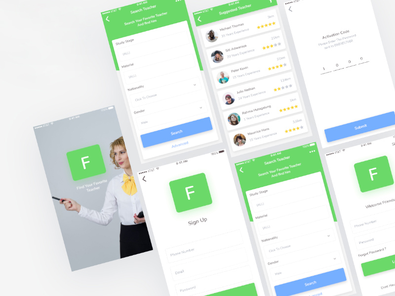 Finder Teacher App - Free Resource - Freebie Supply