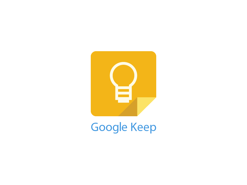 Google Keep Icon by Matt Rossi - Freebie Supply