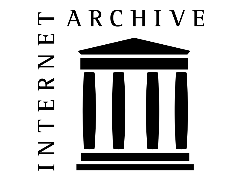 Internet Archive Logo PNG Transparent & SVG Vector - Freebie Supply