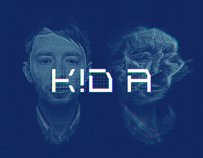 Kid A Font - Freebie Supply