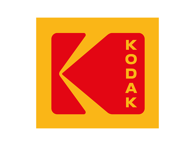 Kodak Logo PNG Transparent & SVG Vector - Freebie Supply