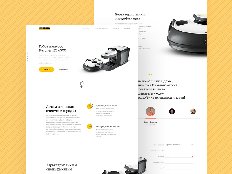 Creative Agency Website Template - Evana - Freebie Supply Creative Agency Website Template - Evana - Freebie Supply