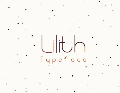 Lilith Font - Thin Typeface - Freebie Supply