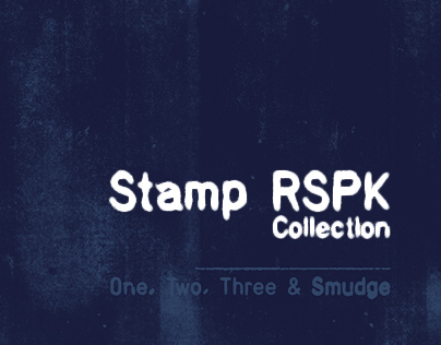 LRC Type - Stamp RSPK Collection - Freebie Supply