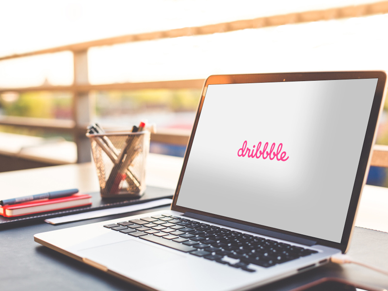 Macbook Pro Mock-up - Freebie Supply