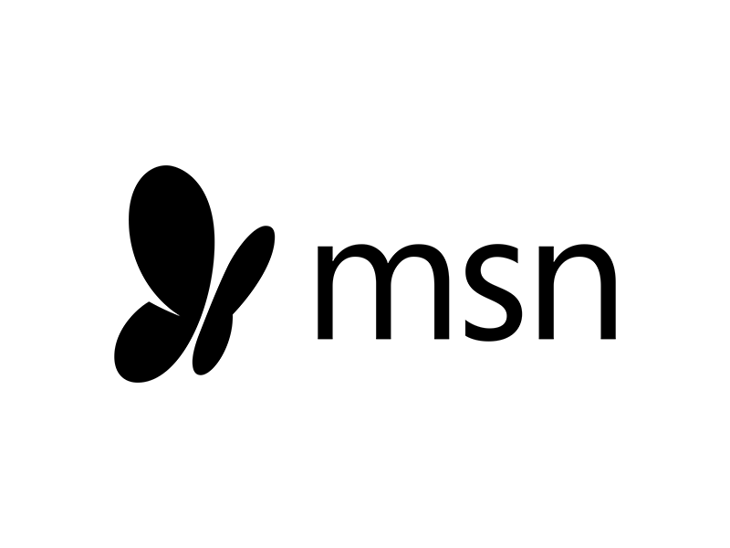 MSN Logo PNG Transparent & SVG Vector - Freebie Supply