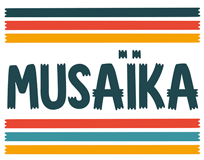 Musaïka Font - Freebie Supply