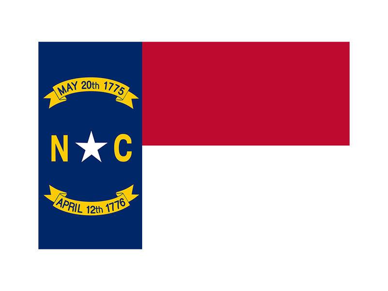 North Carolina Logo PNG Transparent & SVG Vector - Freebie Supply