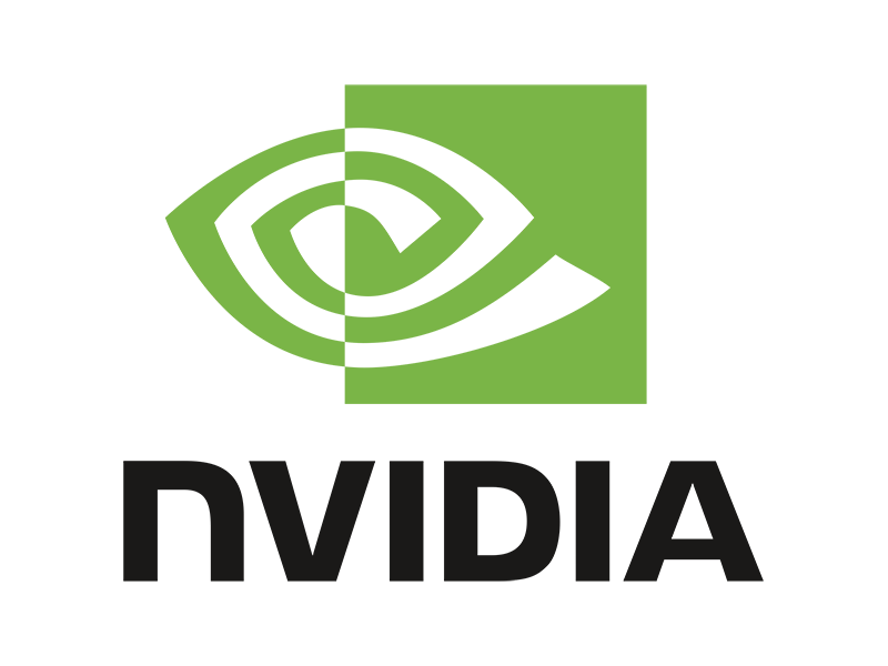 Nvidia Logo PNG Transparent & SVG Vector - Freebie Supply