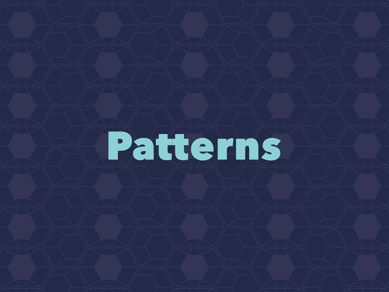 8 Free Vector Patterns - Freebie Supply