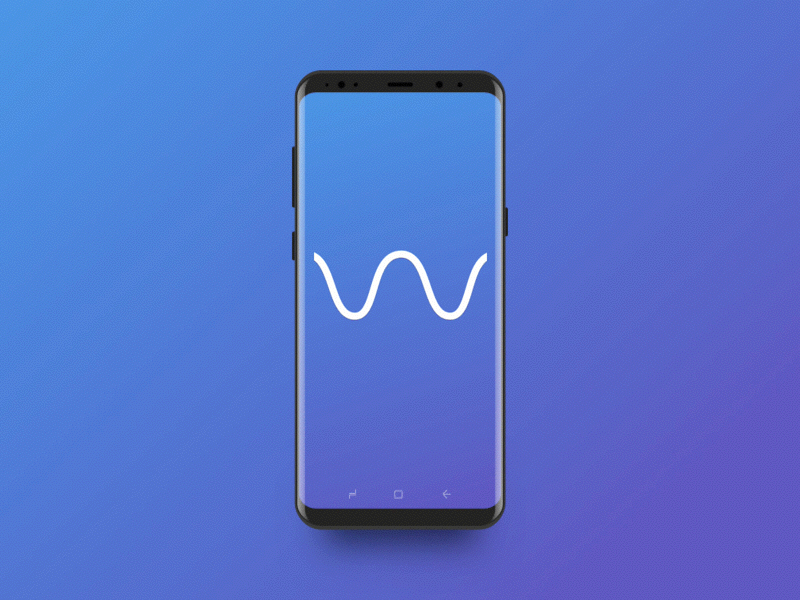 Skype Loading Animation - Sketch & Principle - Freebie Supply