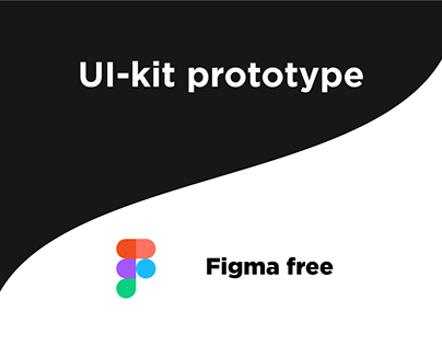 Figma Prototype UI Kit - Freebie Supply