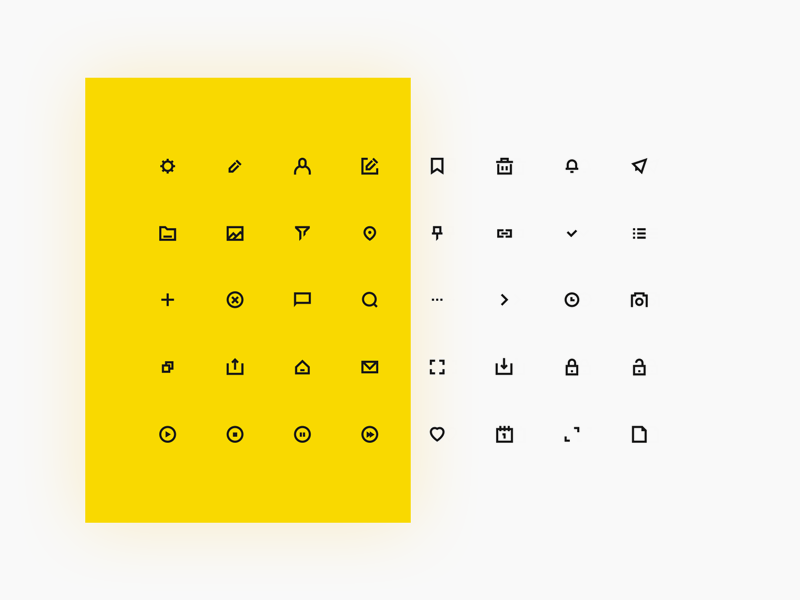 Universal Icons Pack - Sketch Freebie - Freebie Supply Universal Icons Pack - Sketch Freebie - Freebie Supply