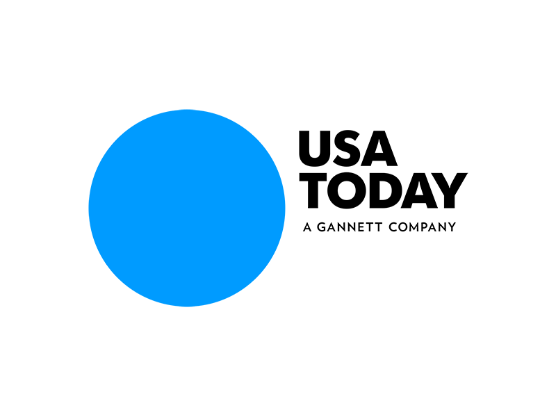 USA Today Logo PNG Transparent & SVG Vector - Freebie Supply