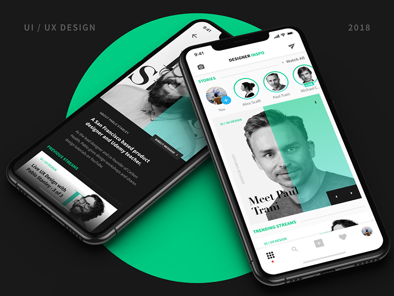 Social Media App for Designers Case Study - Freebie Supply Social Media App for Designers Case Study - Freebie Supply