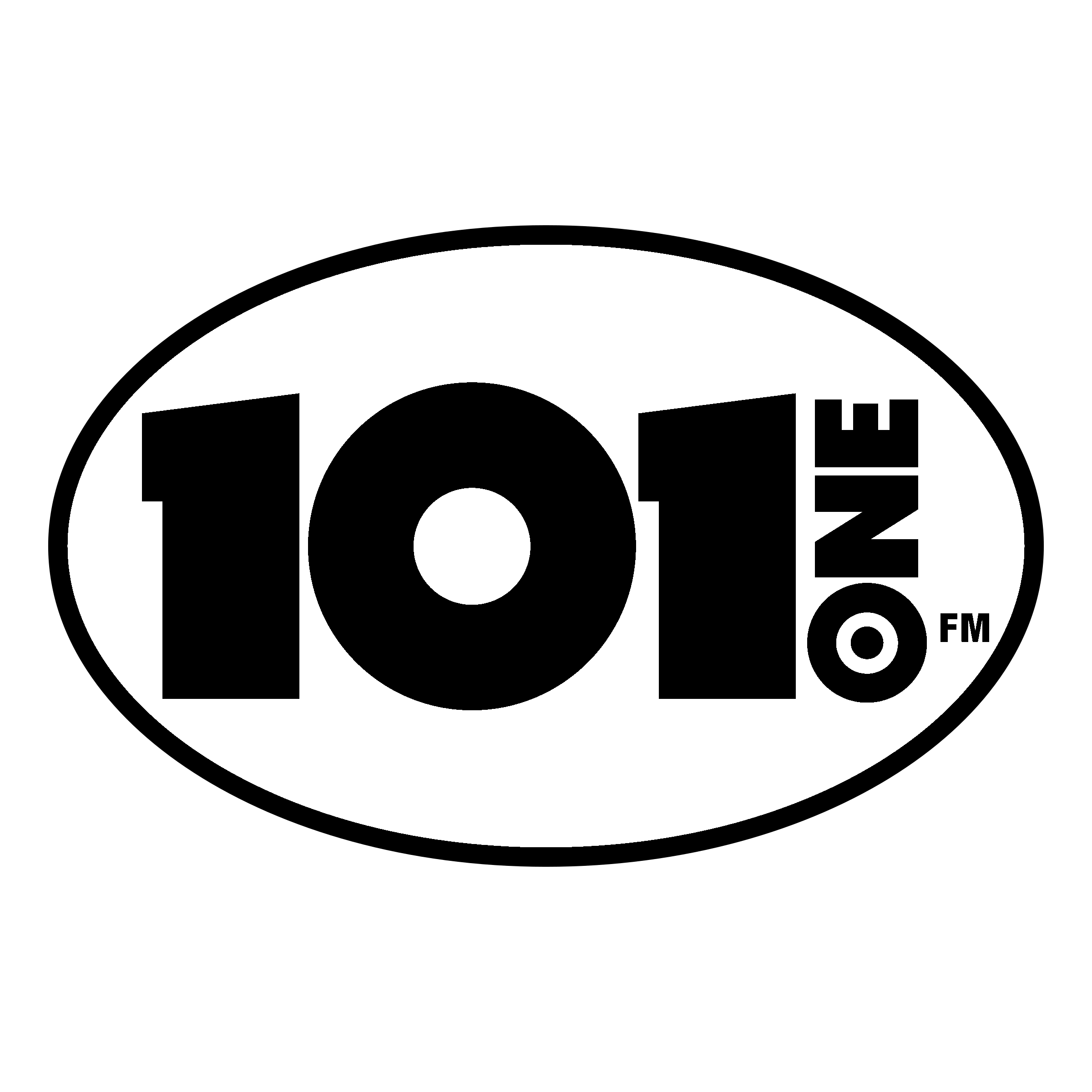 101 One Logo PNG Transparent & SVG Vector - Freebie Supply