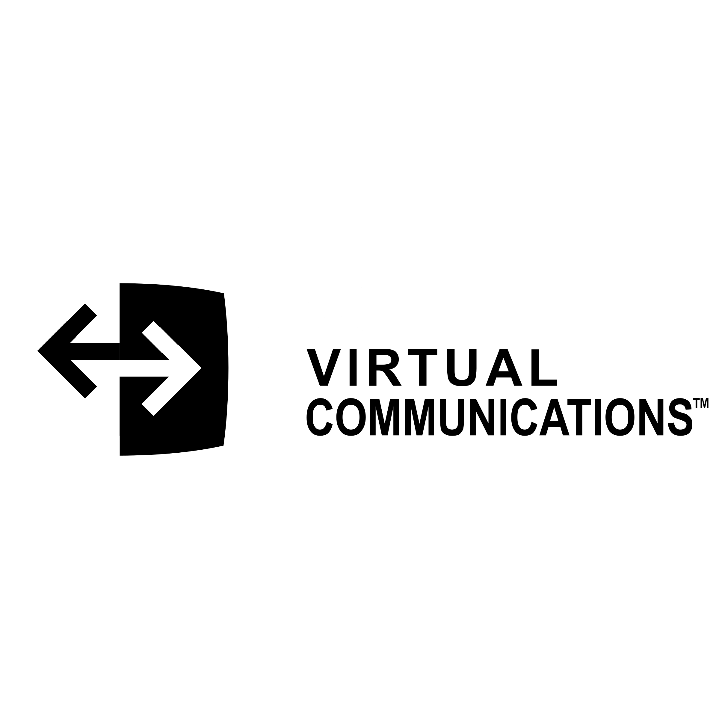 1st Virtual Communications Logo PNG Transparent & SVG Vector - Freebie ...