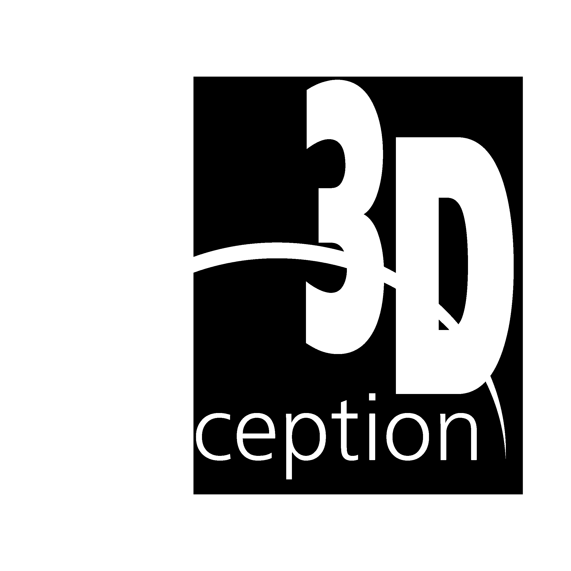 3D perception Logo PNG Transparent & SVG Vector - Freebie Supply