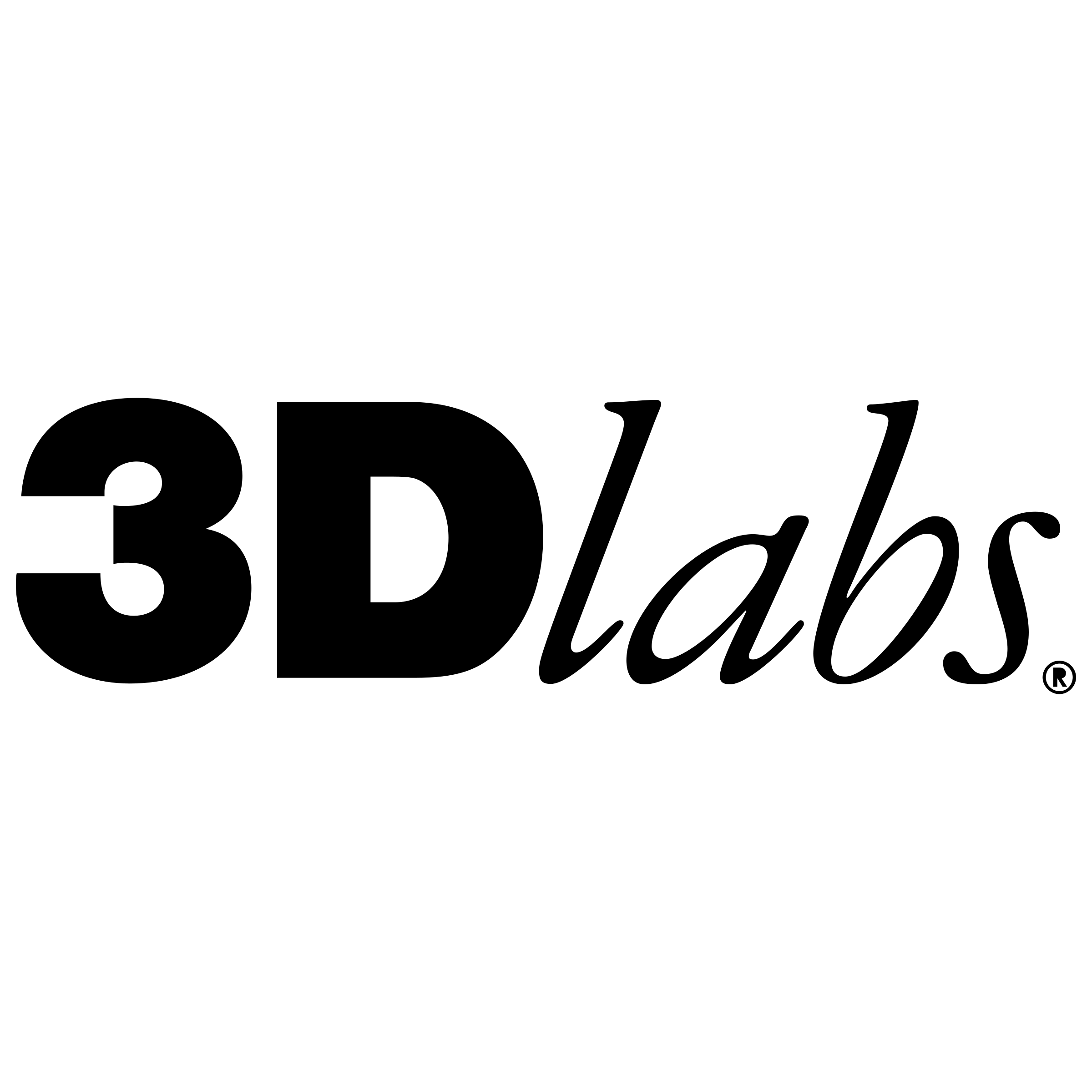 3Dlabs Graphics Logo PNG Transparent & SVG Vector - Freebie Supply