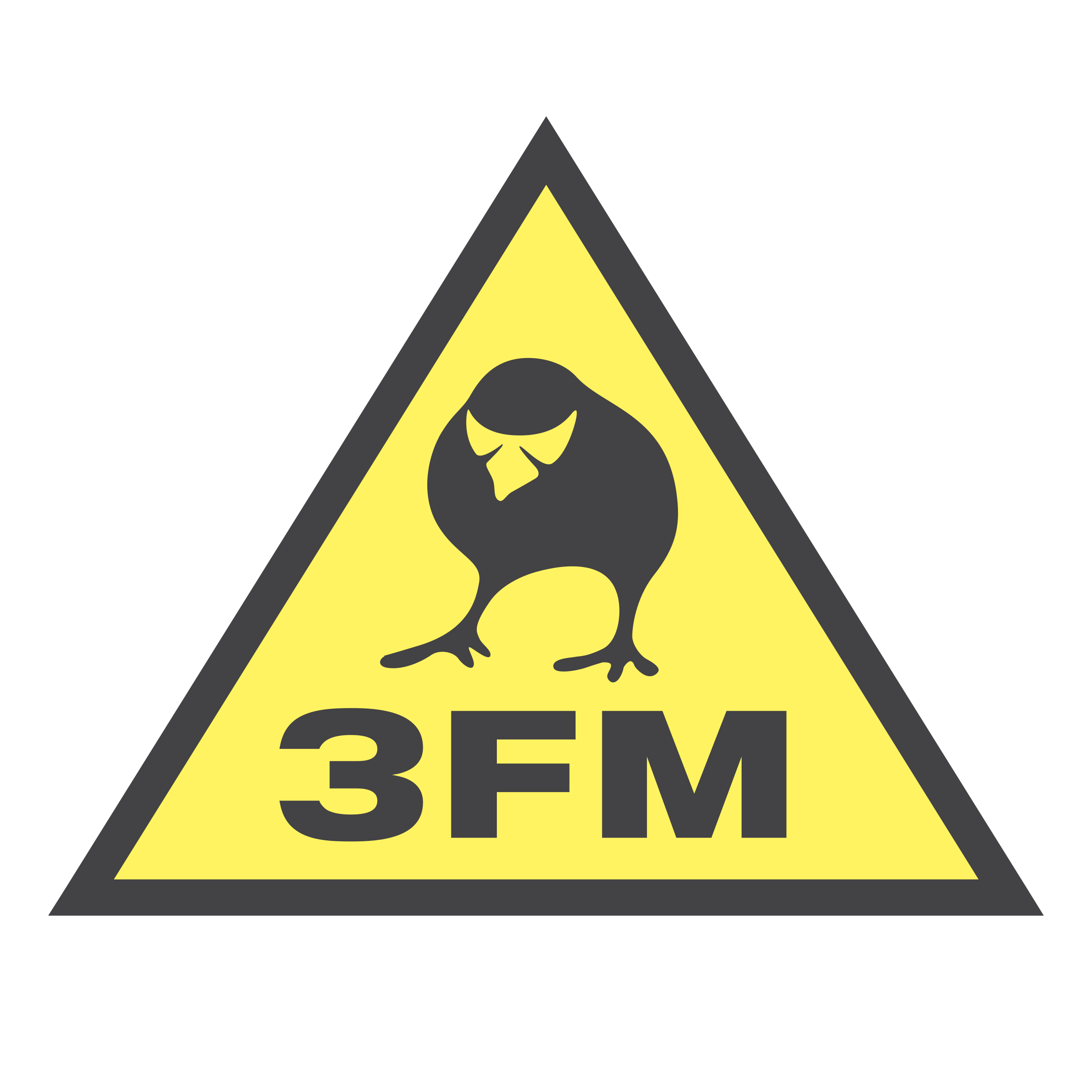3FM Logo PNG Transparent & SVG Vector - Freebie Supply