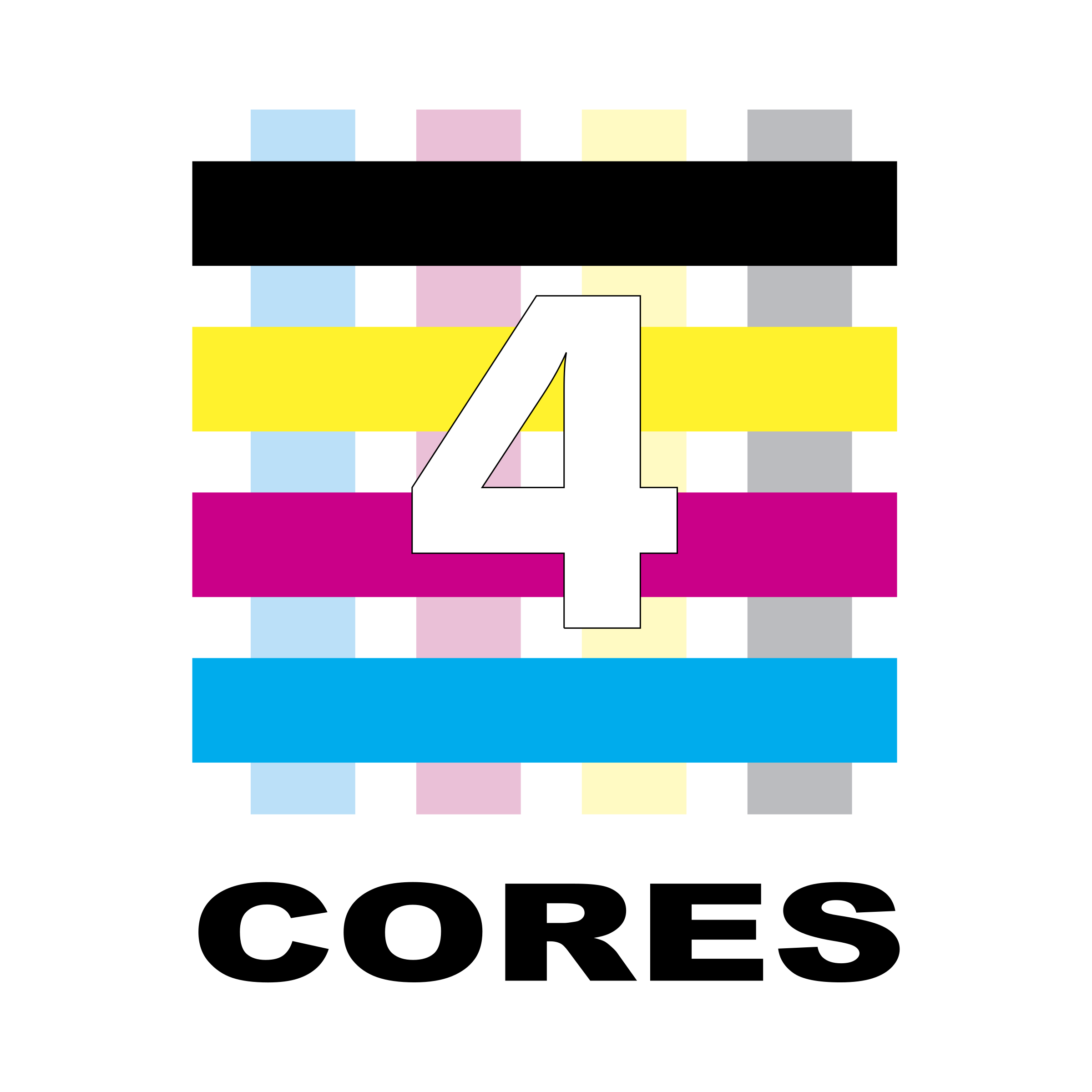 4 Cores Logo PNG Transparent & SVG Vector - Freebie Supply