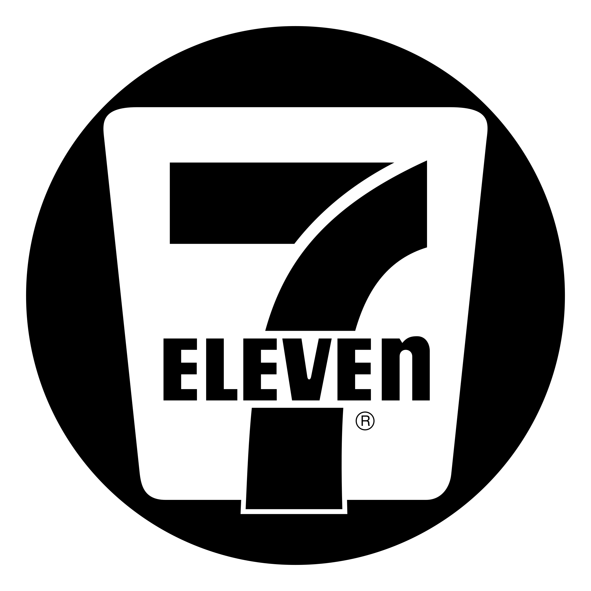 7 Eleven Logo Svg Images And Photos Finder