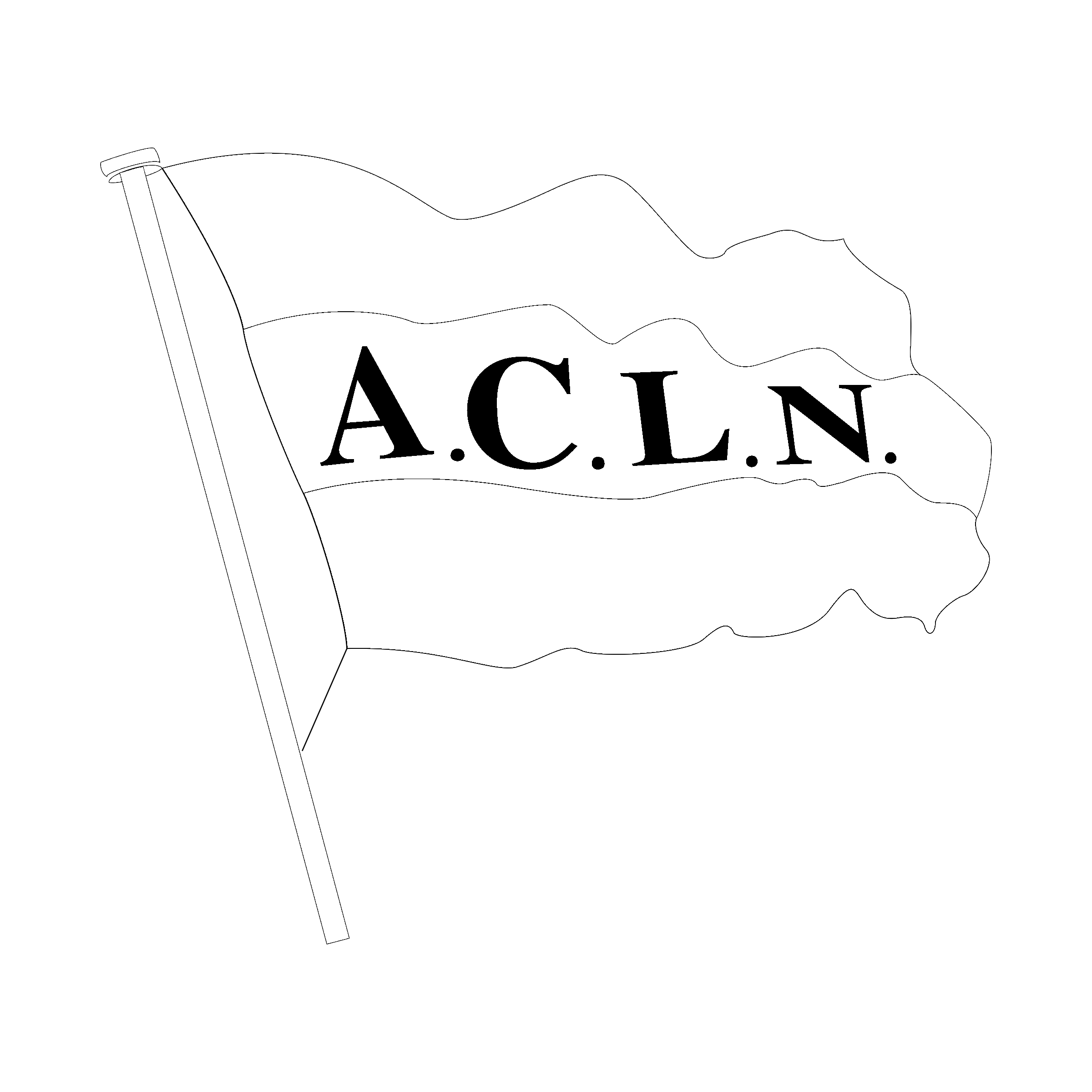 A C L N Logo PNG Transparent & SVG Vector - Freebie Supply