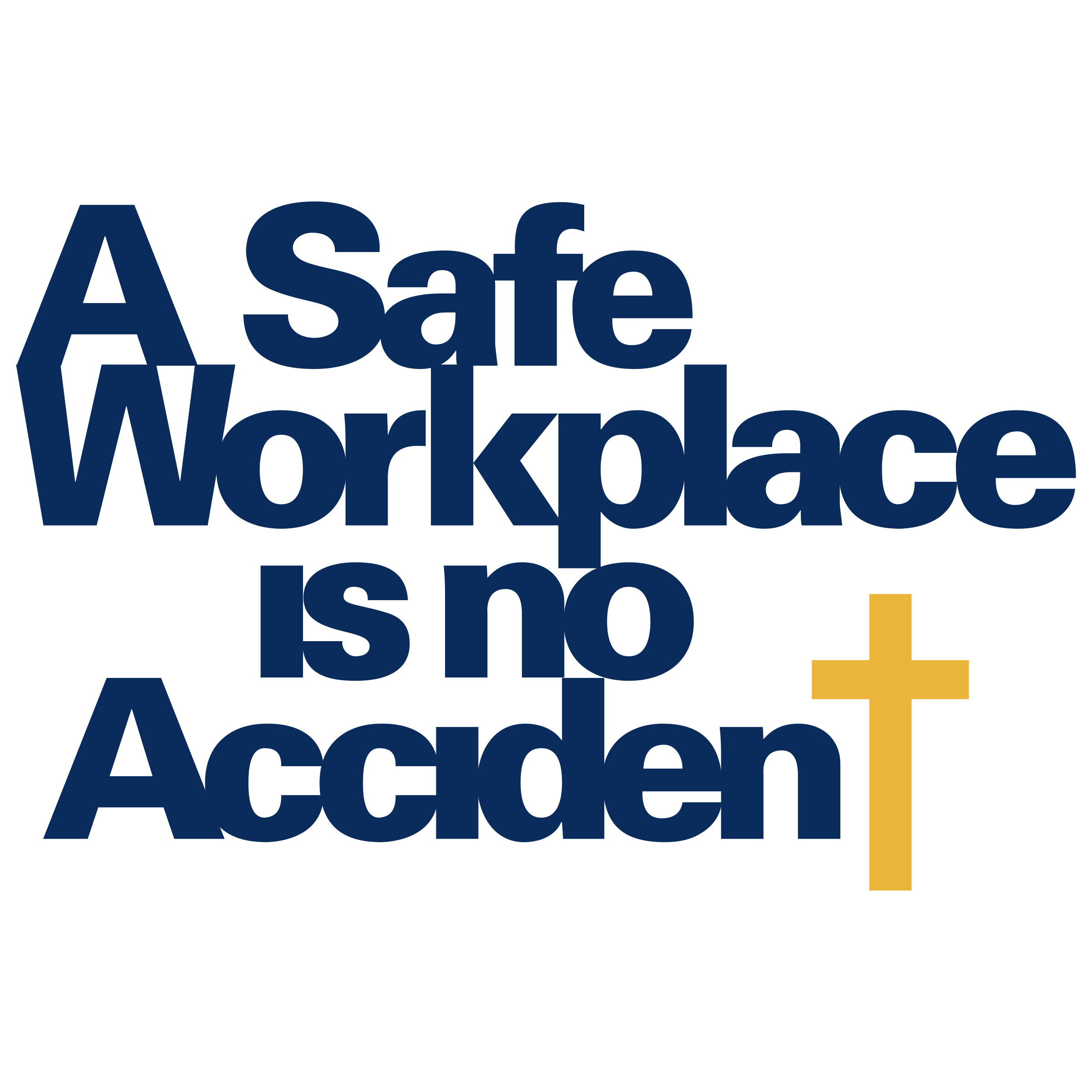 Zero Accident Symbol A Safe Workplace Is No Accident Logo PNG