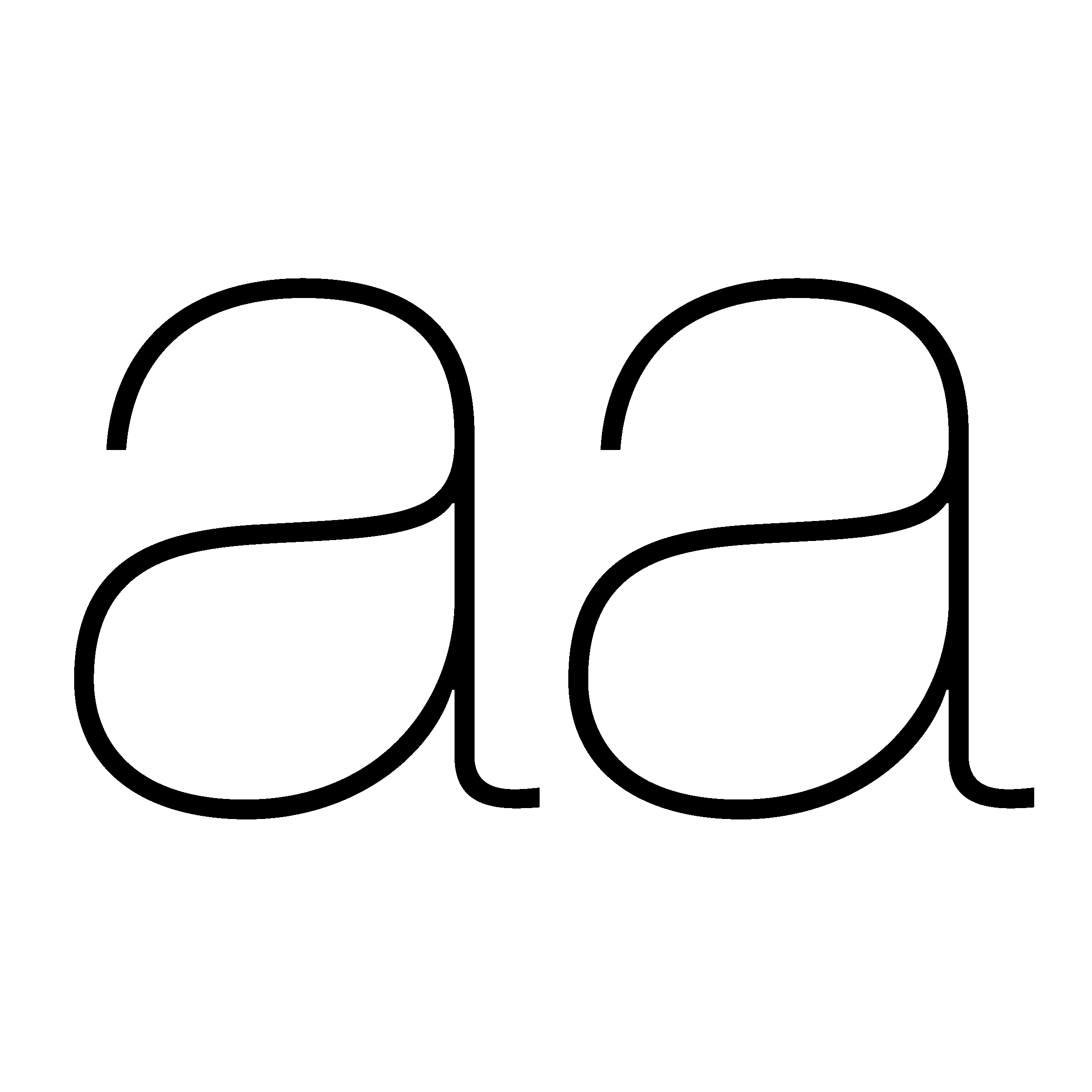 Aa Logo PNG Transparent & SVG Vector - Freebie Supply