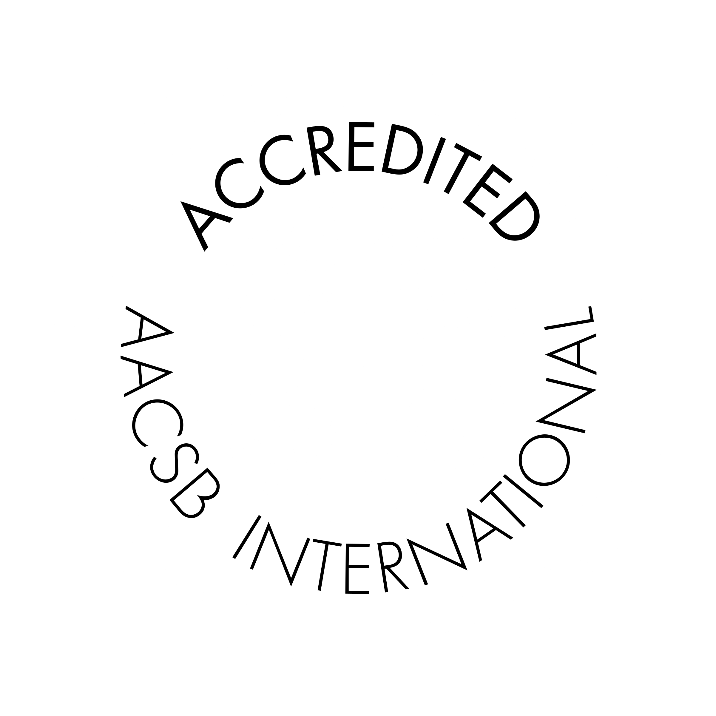 AACSB International Logo PNG Transparent & SVG Vector - Freebie Supply