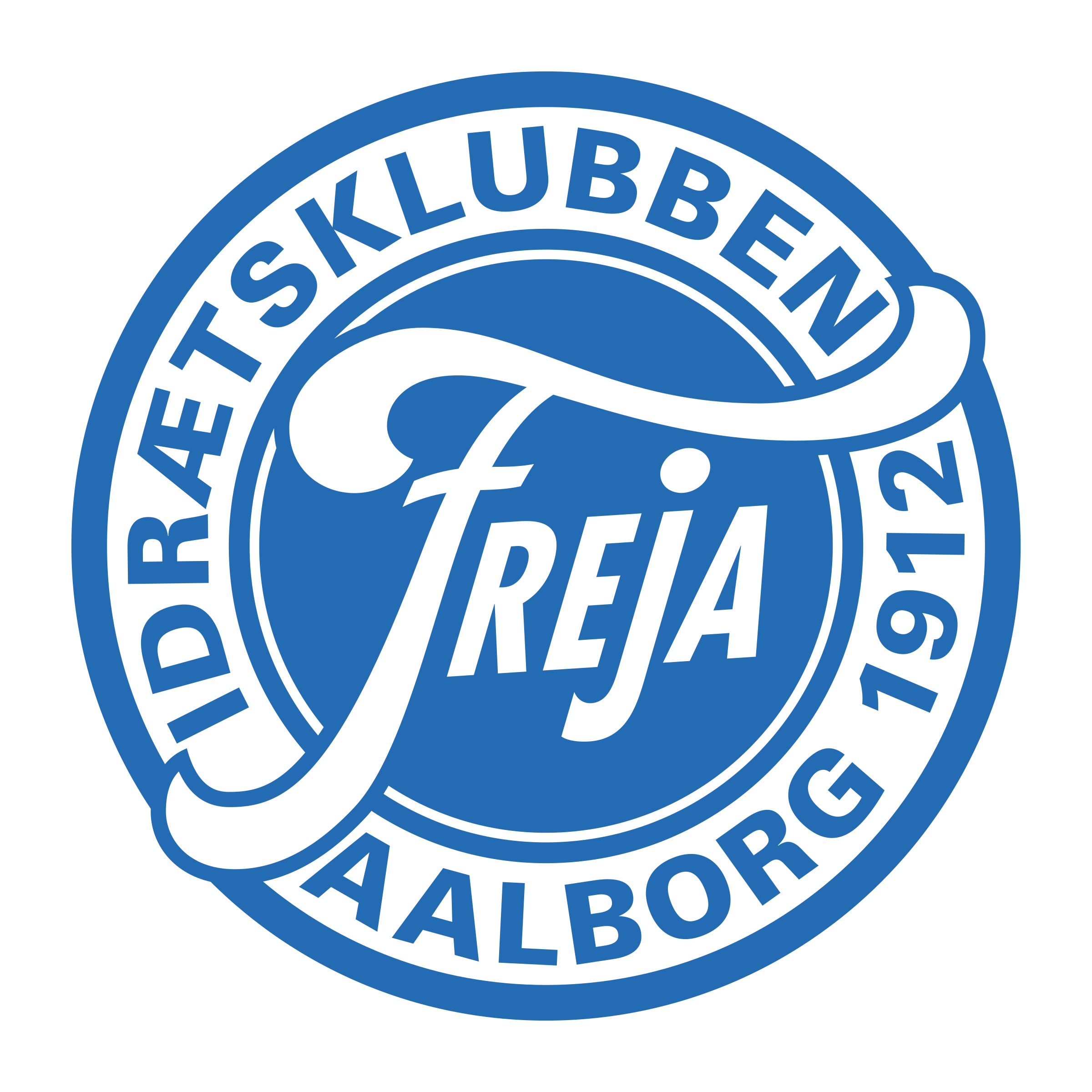 Aalborg Freja Logo PNG Transparent & SVG Vector - Freebie Supply