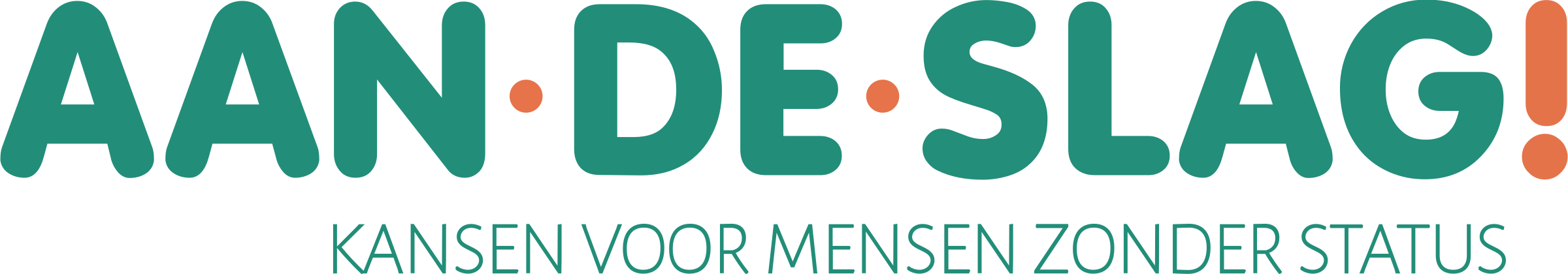 Aan De Slag Logo PNG Transparent & SVG Vector - Freebie Supply