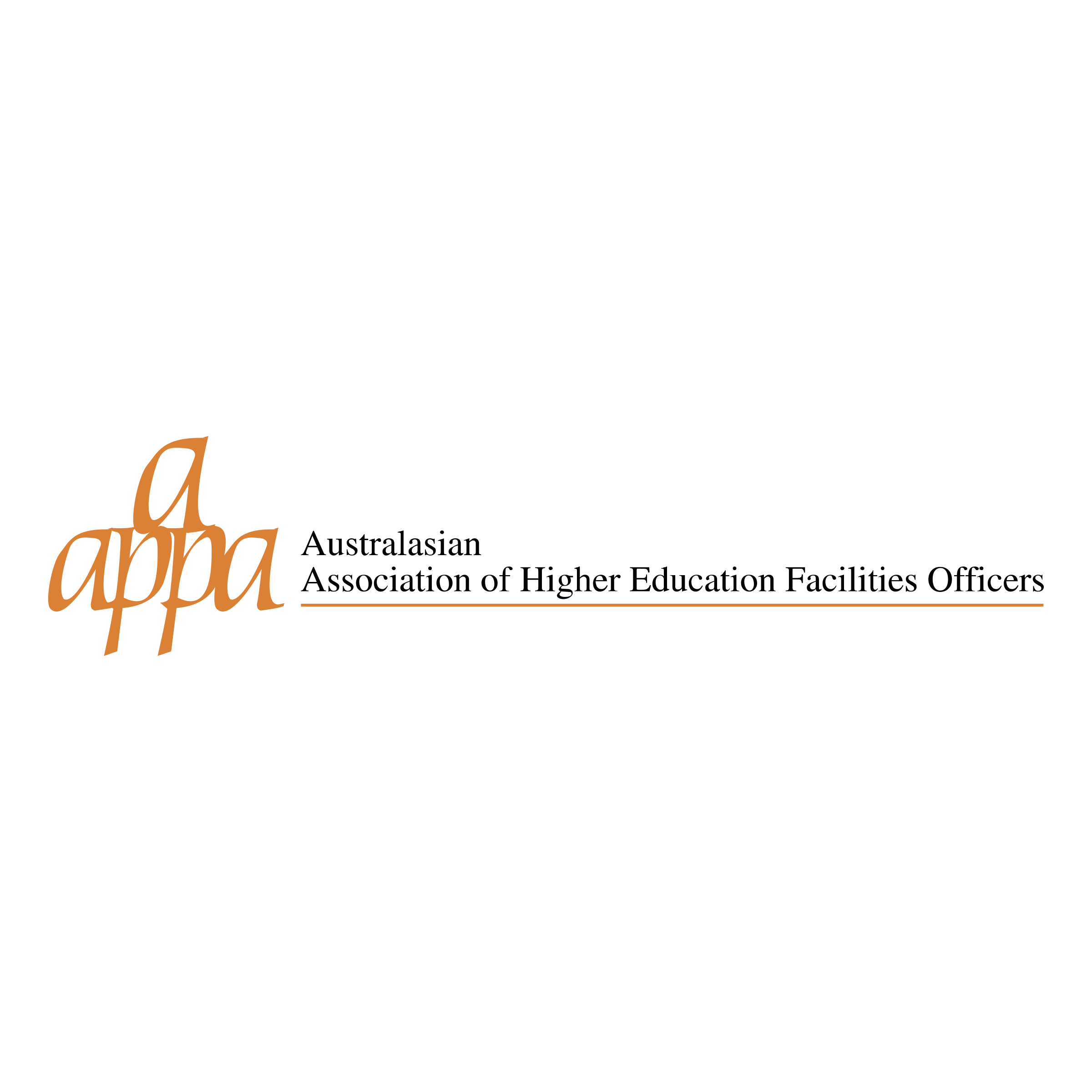 Appa Name Logo