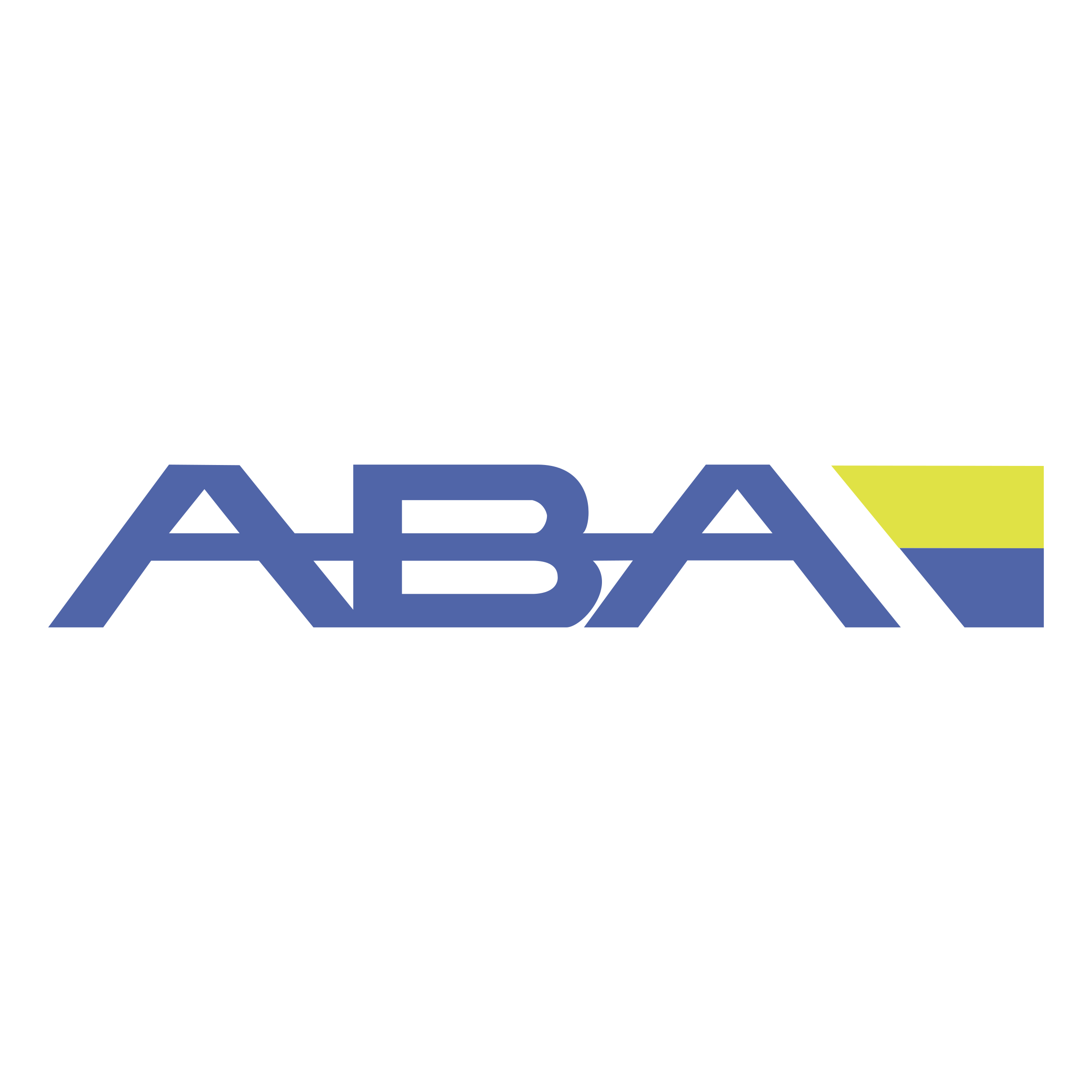 ABA Logo PNG Transparent & SVG Vector - Freebie Supply